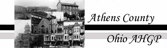 Athens County Ohio AHGP