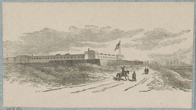 Kentucky Military Forts – AHGP