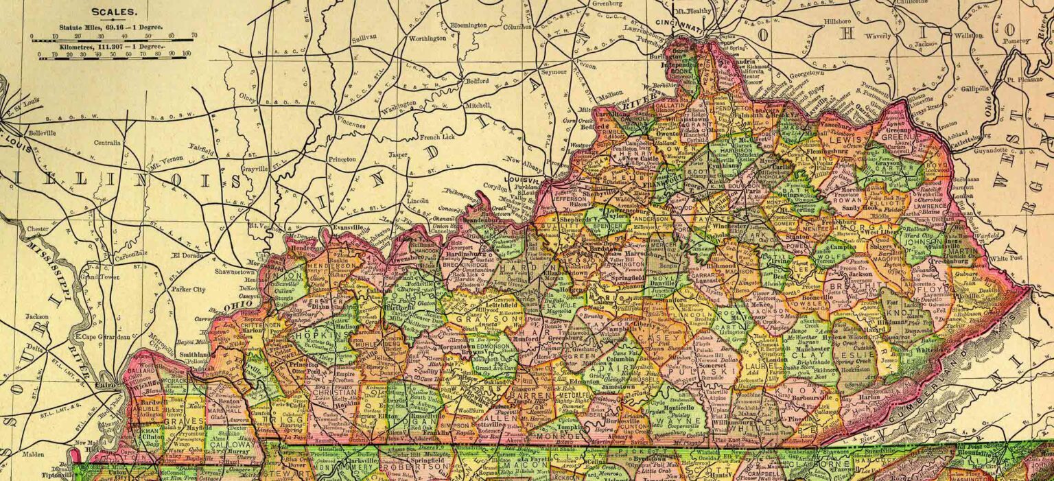 Kentucky History & Genealogy – AHGP