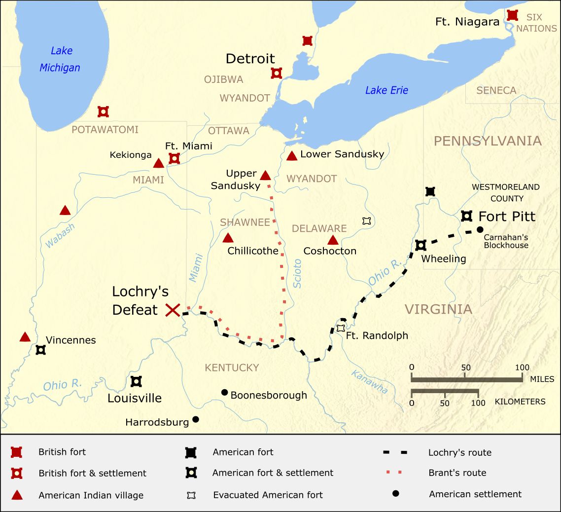 Battle of Laughery and Treaty of Ft. Finney – AHGP